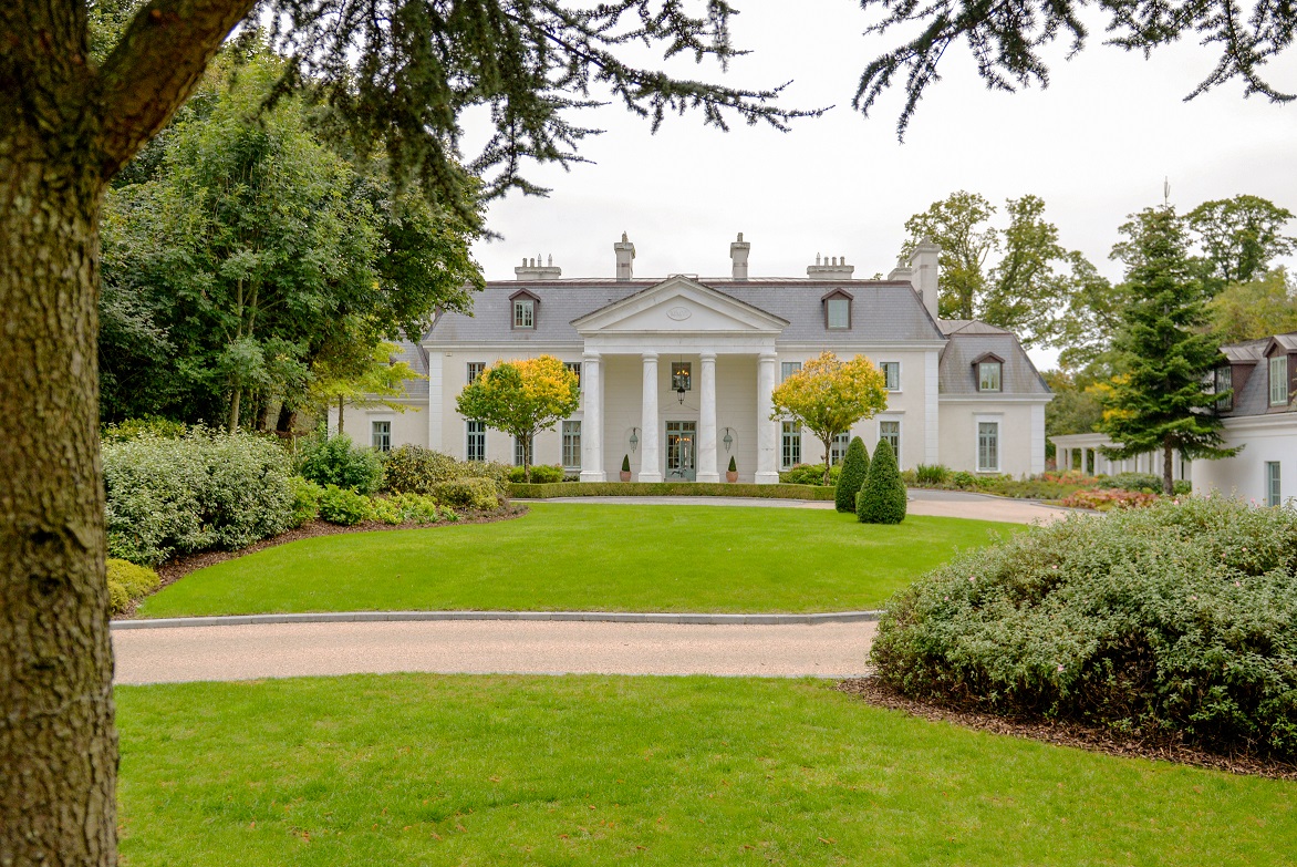 Residences and lodges at The K Club, Straffan - Mason Rose